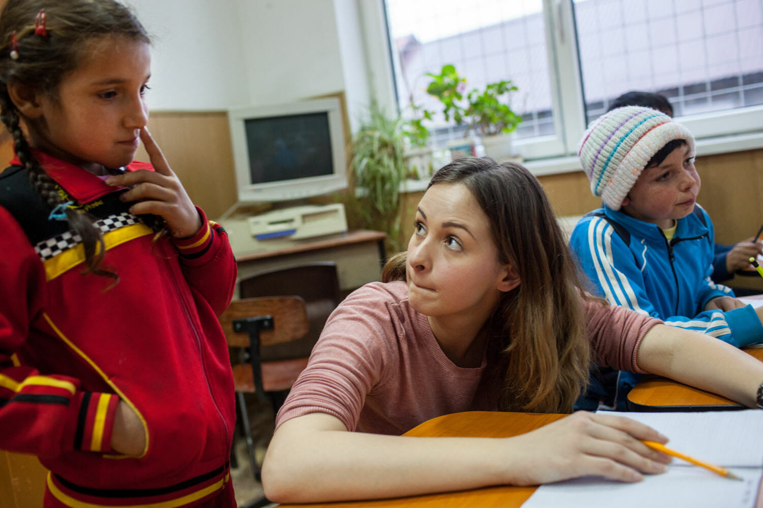 Profesori în România uitată - DoR