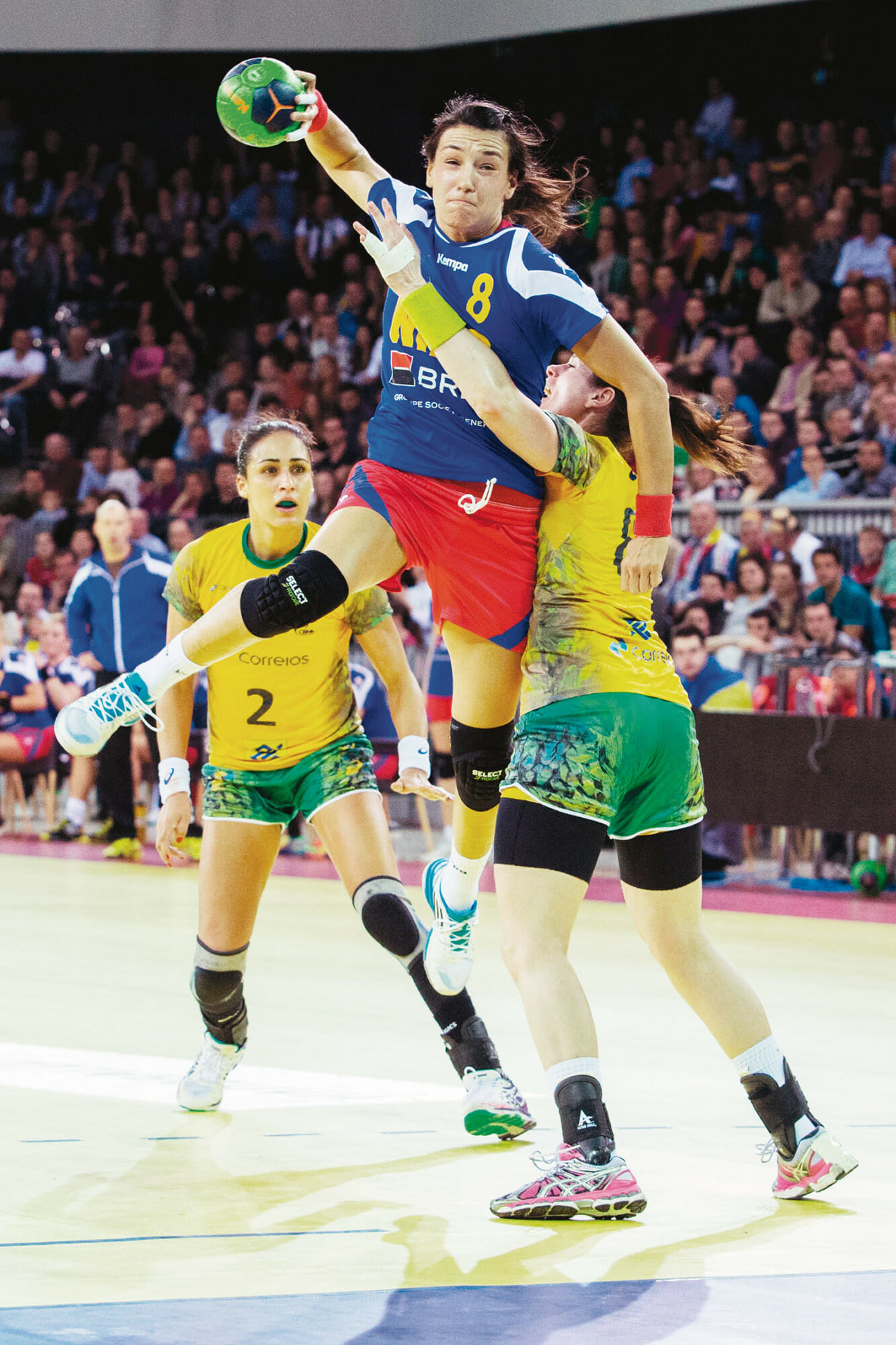 Cristina Neagu: An 8 Worth a 10 - DoR