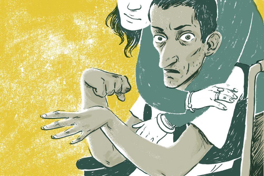 Boala fără tratament și fără singurătate - DoR