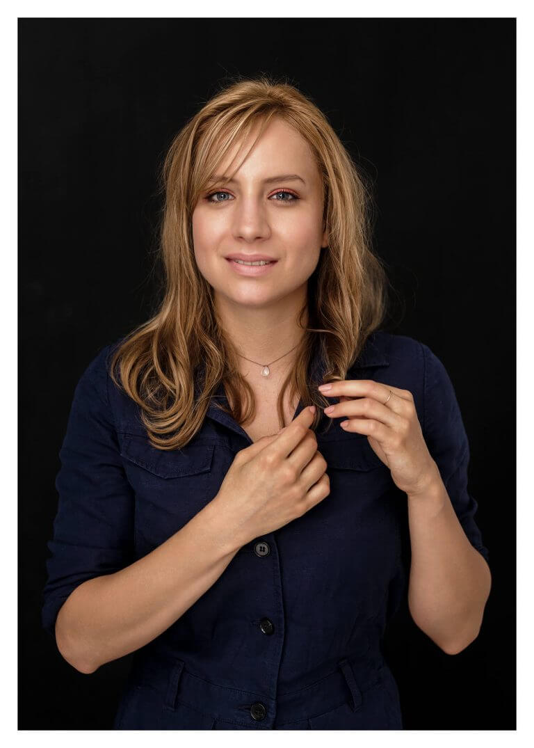 Alexandra Sand - DoR