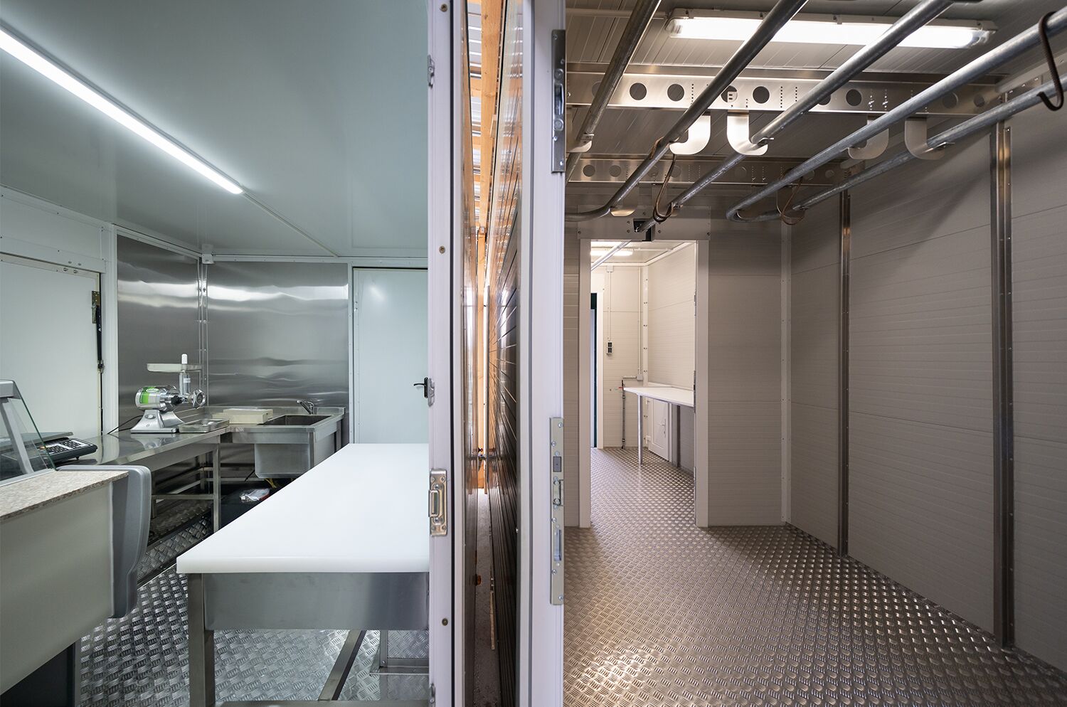 Cine are nevoie de abatoare mobile? - DoR