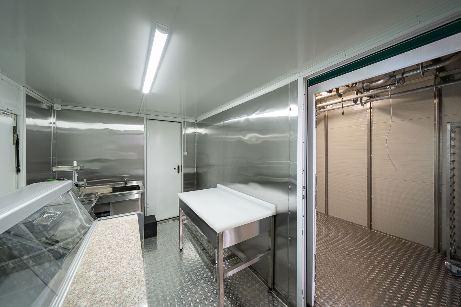 Cine are nevoie de abatoare mobile? - DoR