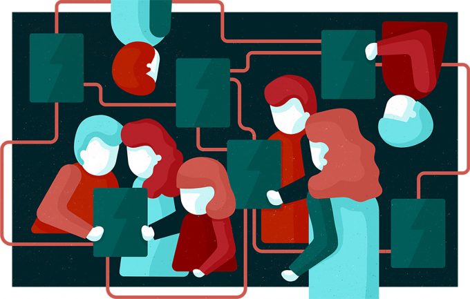 Catalogul electronic și nota din cloud - DoR