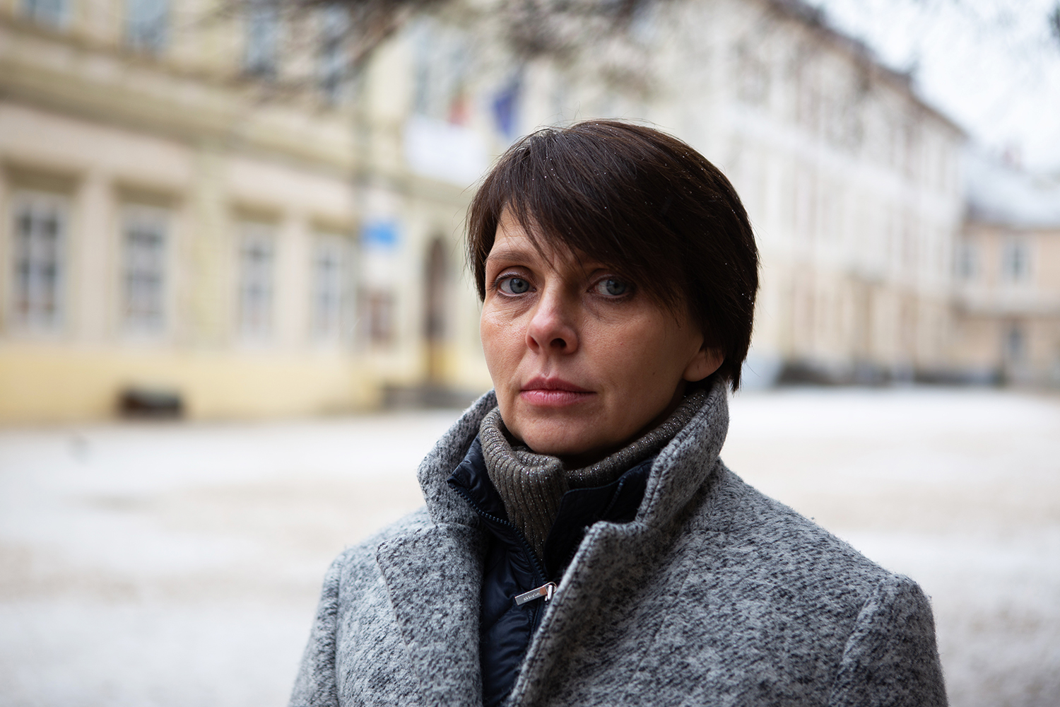 Oamenii școlii (I) - DoR