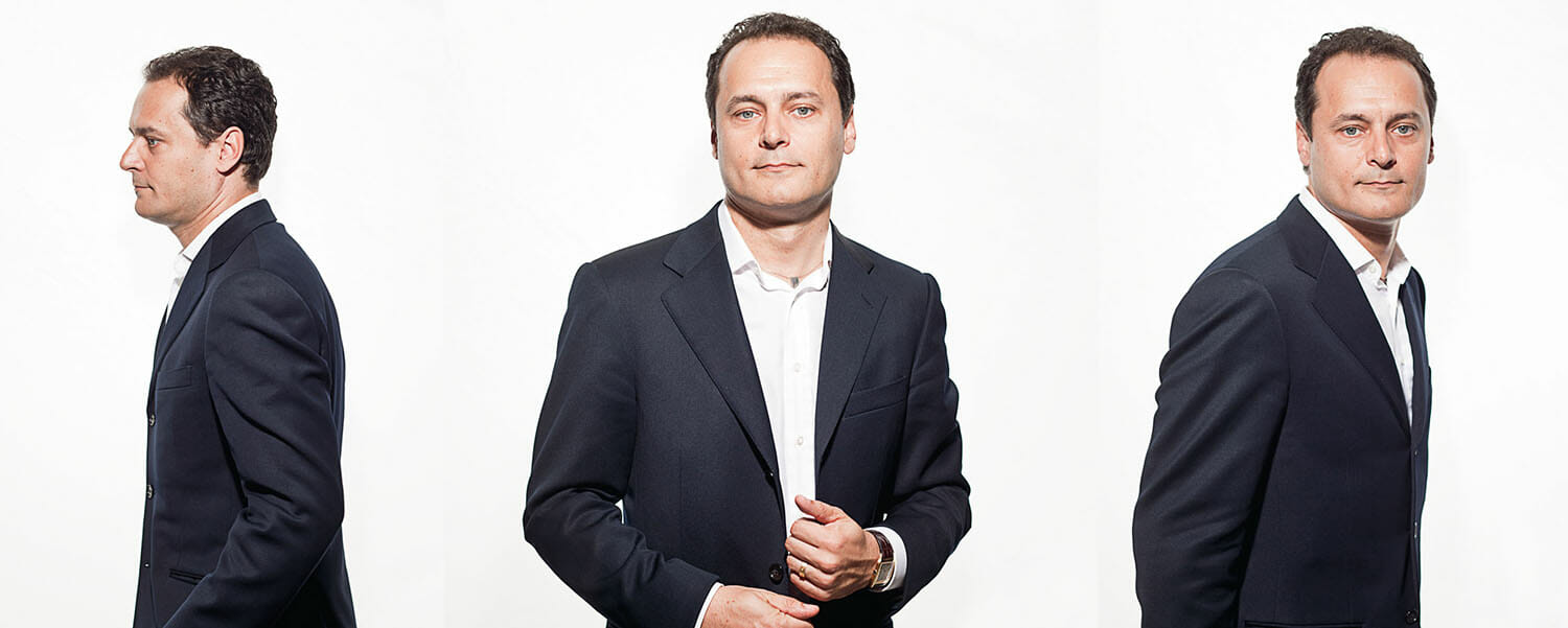 Marius Ghenea, profesorul de antreprenoriat - DoR