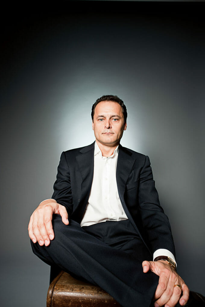 Marius Ghenea, profesorul de antreprenoriat - DoR