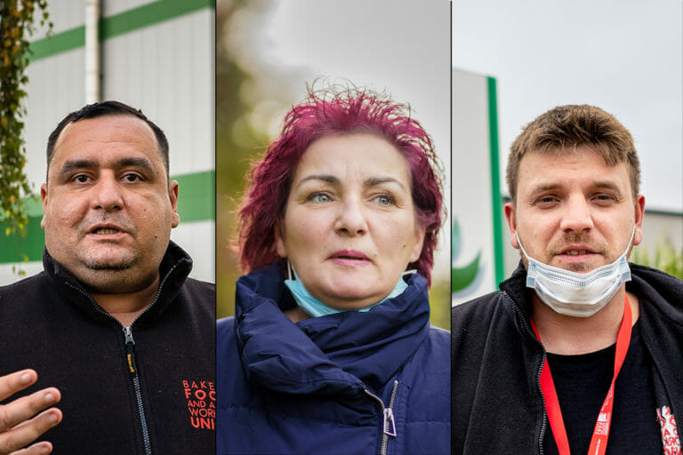 How the pandemic brought labor rights out of the cold - DoR