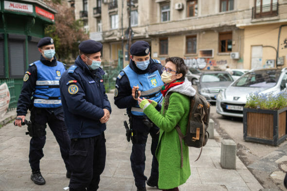 Zamfi versus Primăria Bucureștiului - DoR