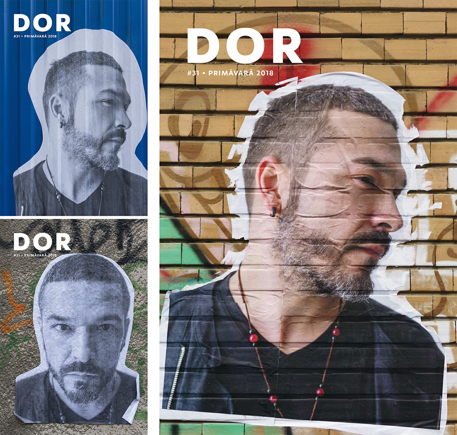 Cum arată procesul de design al DoR - DoR