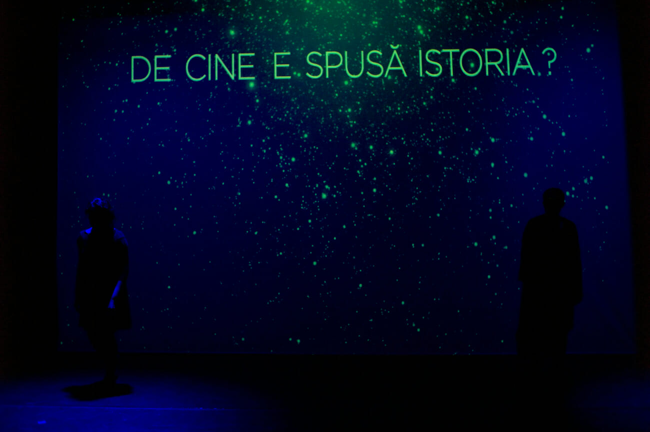 Marea Rușine. Teatru despre sclavie - DoR