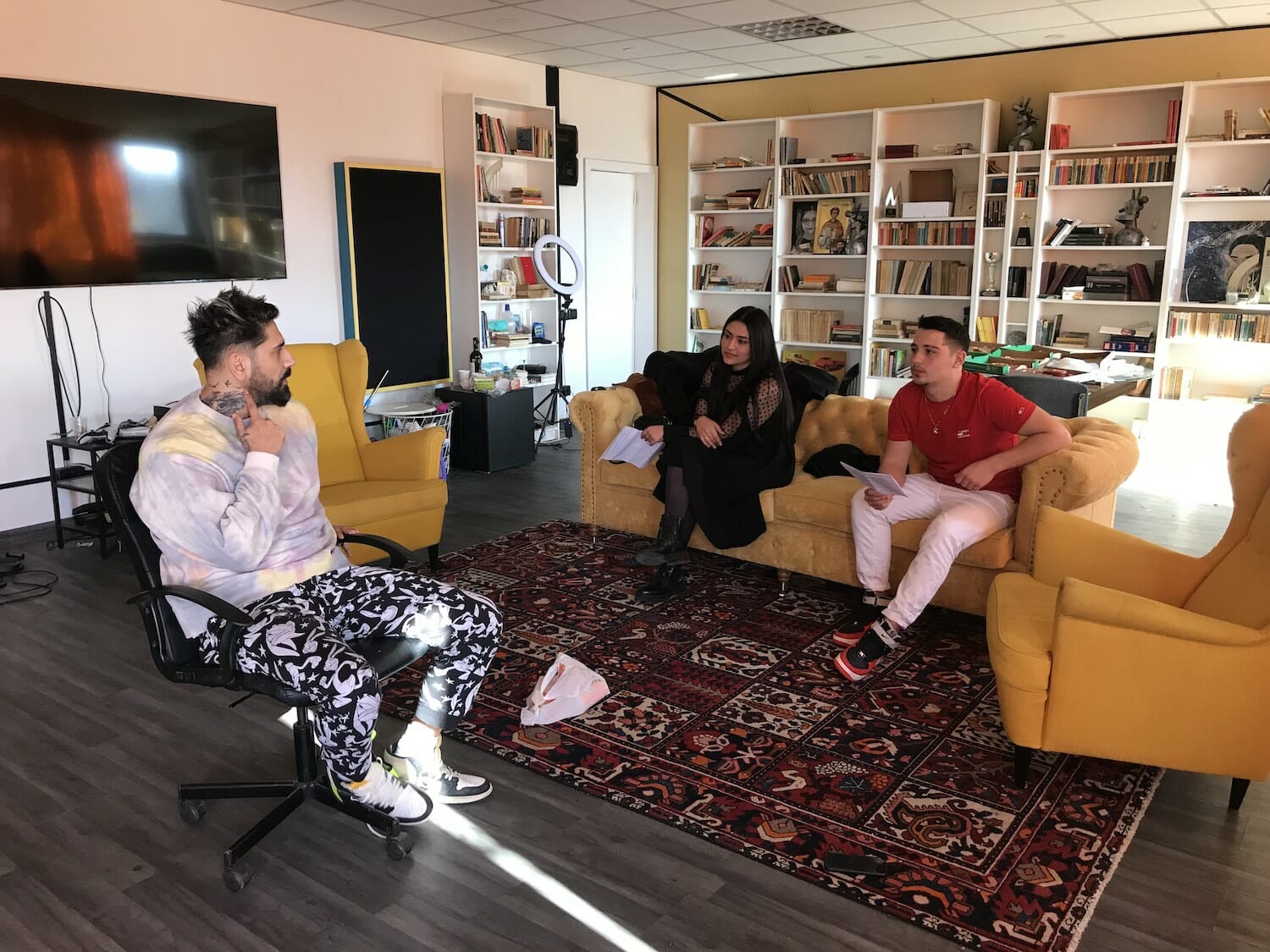 Connect-R: „În momentul ăla a fost o descătușare și am fost asumat sută ...