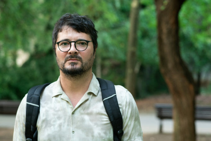 Mihai Radu: „Sfârșitul e acum, a început, va continua.” - DoR