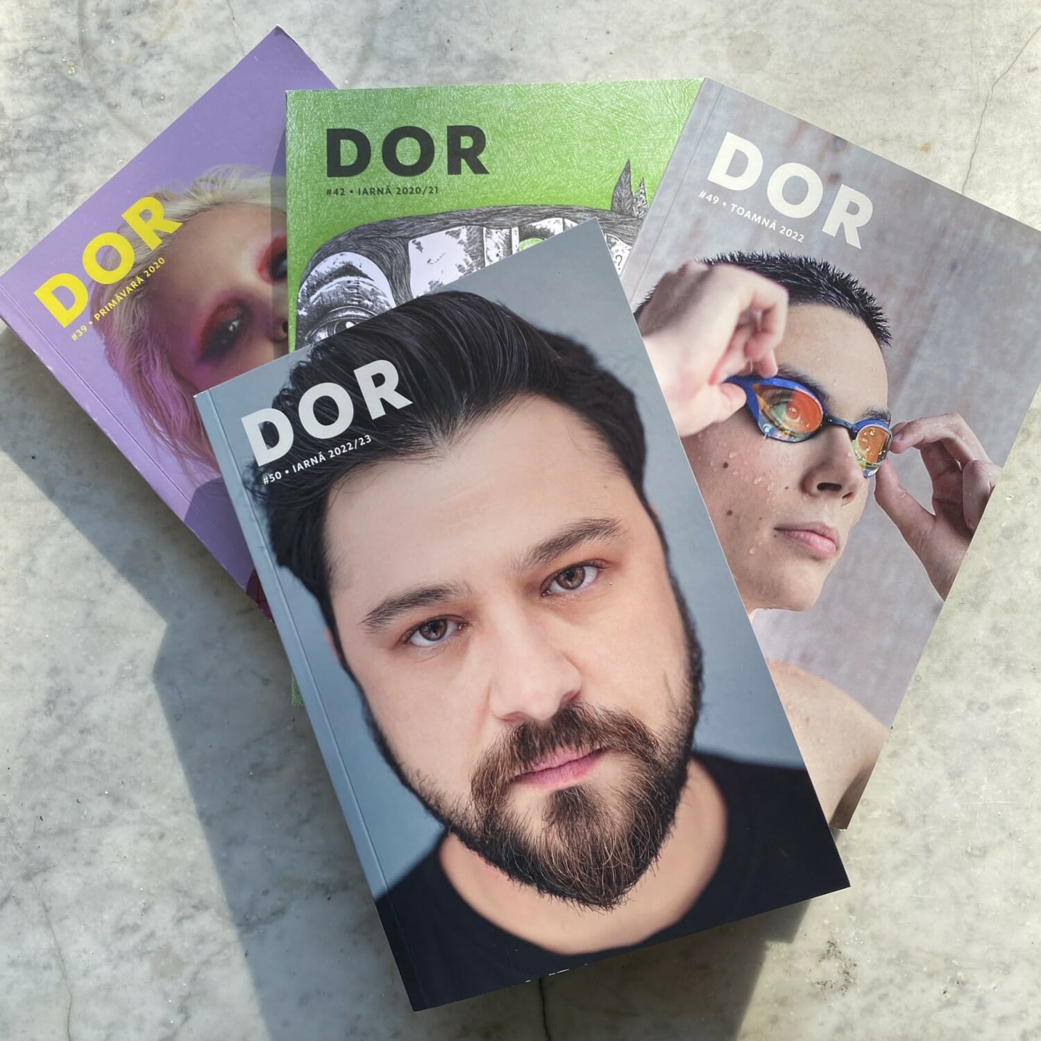 Arhiva revistelor - DoR